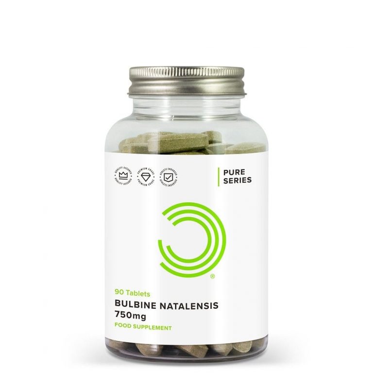 Bulbine Natalensis de Bulk Powders : on nous prend pour des ...